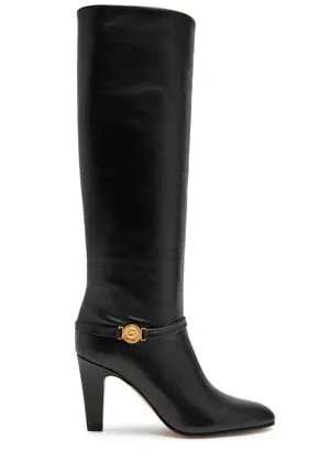 Chloé Eve Leather Knee-high Boots