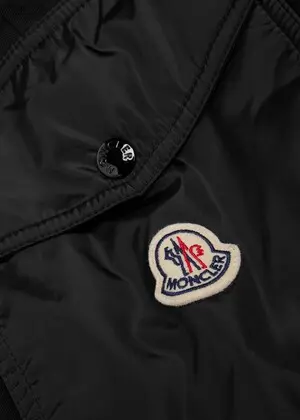Moncler Cotton-blend Cargo Sweatpants