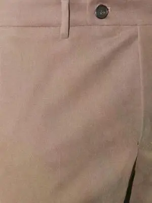 Incotex Stretch-cotton Chino Trousers - Neutrals