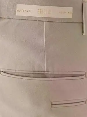 BRIGLIA 1949 Cuffed Trousers