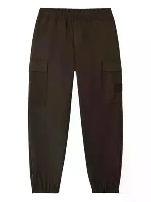 Stone Island Cargo-pocket Cuffed Trousers