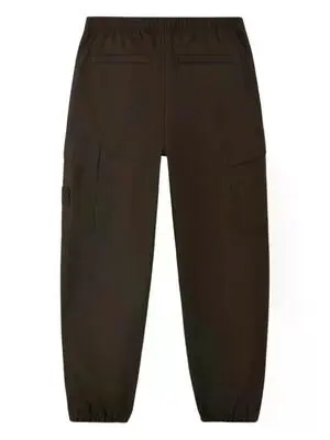 Stone Island Cargo-pocket Cuffed Trousers
