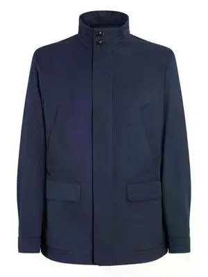 Zegna Fitted Jackets For Men