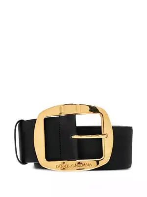 Dolce & Gabbana Leather Belt