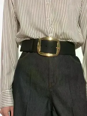 Dolce & Gabbana Leather Belt