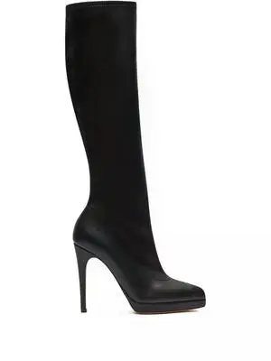 Casadei 100mm Michelle Boots