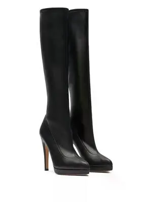 Casadei 100mm Michelle Boots