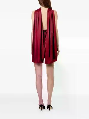 NICHOLAS Lita Mini Dress - Red