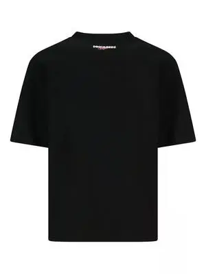 Dsquared2 Loose Fit T-shirt