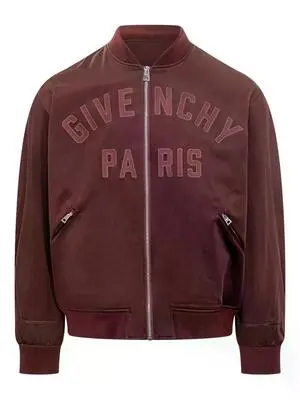 Givenchy Textured Outerwear For Men