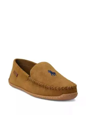 Polo Ralph Lauren Suede Loafers