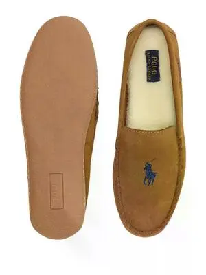 Polo Ralph Lauren Suede Loafers