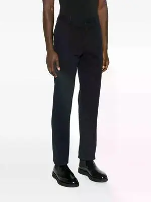Zegna Pocketed Straight Leg Pants