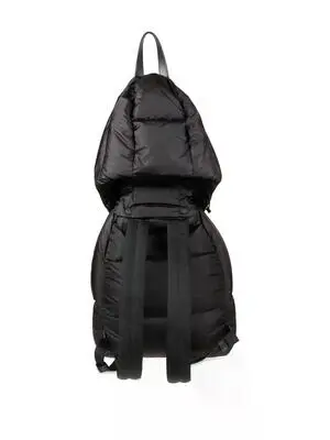 Moncler Caradoc Padded Backpack - Black