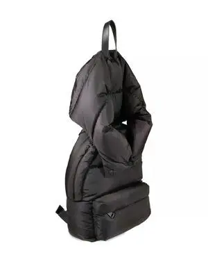 Moncler Caradoc Padded Backpack - Black