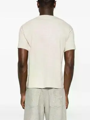 Auralee Seamless Crew-neck T-shirt