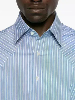CARTER YOUNG Striped Shirt
