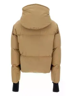 Moncler Hooded Puffer Jacket