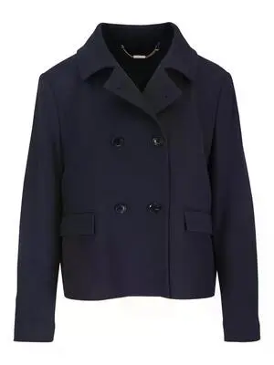 Kiton Double Breasted Outerwear For Women