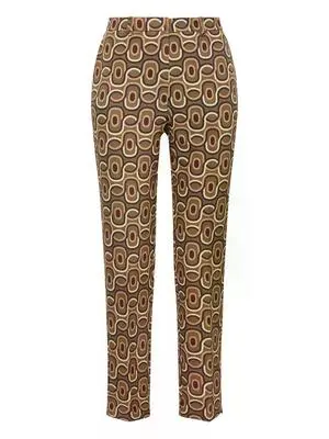 Maliparmi Mid Rise Pants For Women