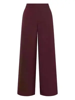 Malìparmi Wide-leg Trousers - Red