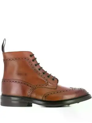 Tricker's Casual Boots For Men