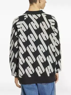 Adidas Adicolour Blokecore Logo Sweater
