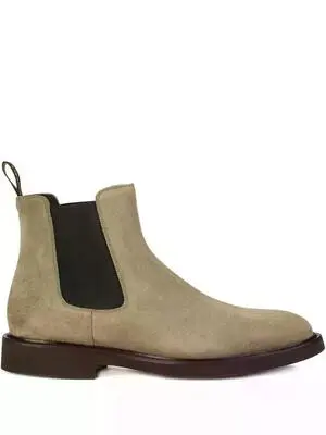 DOUCAL'S Suede Chelsea Boots