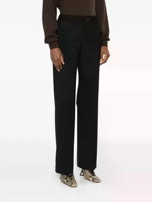 COVERT Straight-leg Trousers