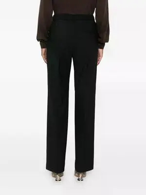 COVERT Straight-leg Trousers