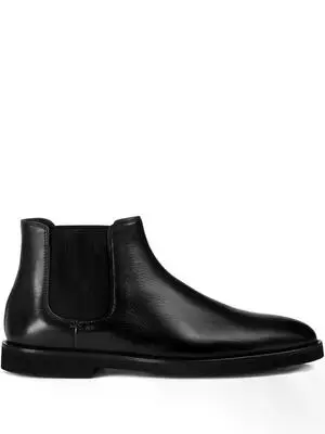 Doucal's Flat Boots For Men