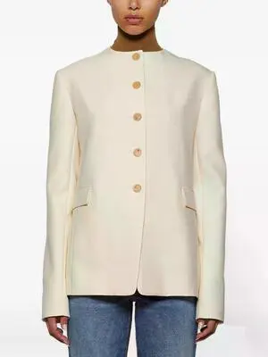 Khaite Jameson Button Jacket