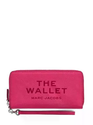 Marc Jacobs The Continental Wallet - Pink