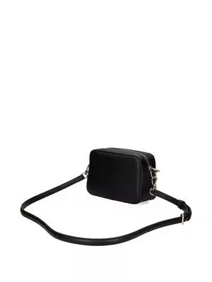 Lacoste Champs-élysées Leather Cross Body - Black