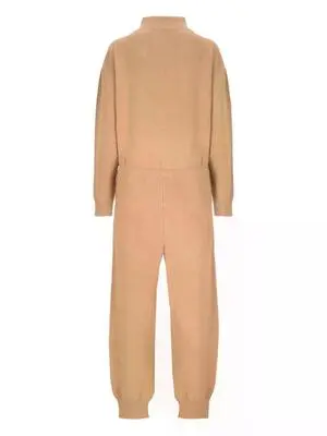 LANEUS Knitted Jumpsuit