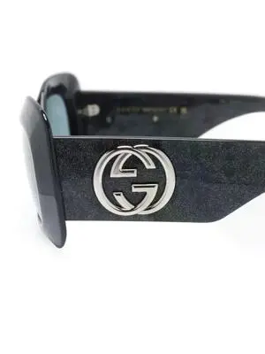 Gucci Oversized Frame Sunglasses