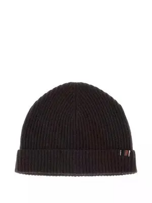 Extreme Cashmere Ribbed Beanie