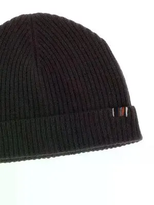 Extreme Cashmere Ribbed Beanie