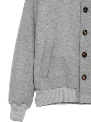 KIRED Cashmere Single-breasted Coat