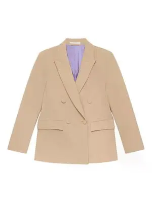 Malìparmi Double-breasted Blazer