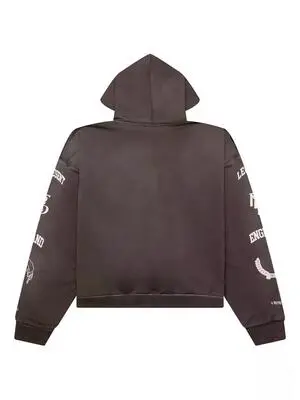 REPRESENT Logo-print Hoodie