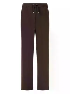 Herno Drawstring-waistband Trousers