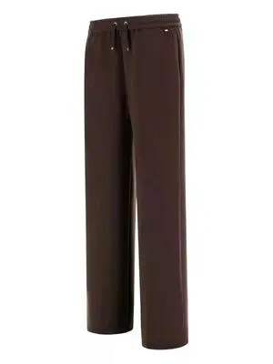 Herno Drawstring-waistband Trousers