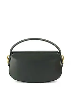 Saint Laurent Voltaire Leather Satchel