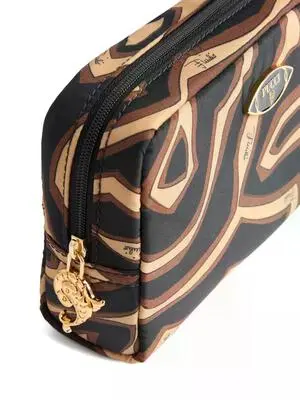 Emilio Pucci Small Yummy Makeup Bag