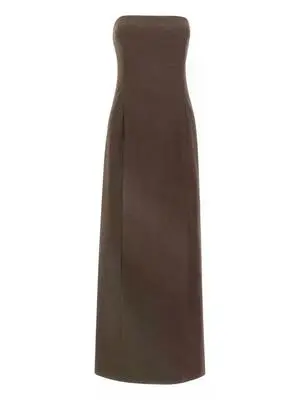 Loulou De Saison Zip Up Evening Dresses