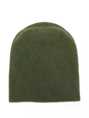 Frenckenberger Oval-crown Beanie - Green