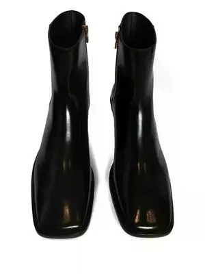 Amiri Leather Boots
