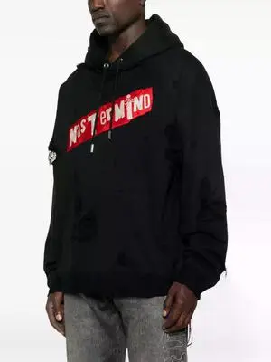 MASTERMIND WORLD Logo Hoodie
