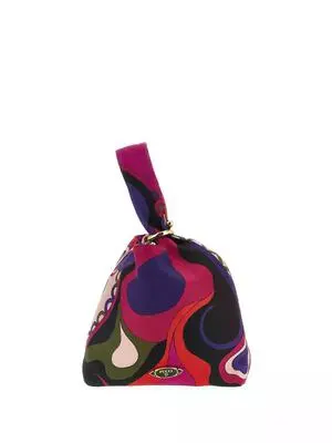 Emilio Pucci Printed Mini Bag